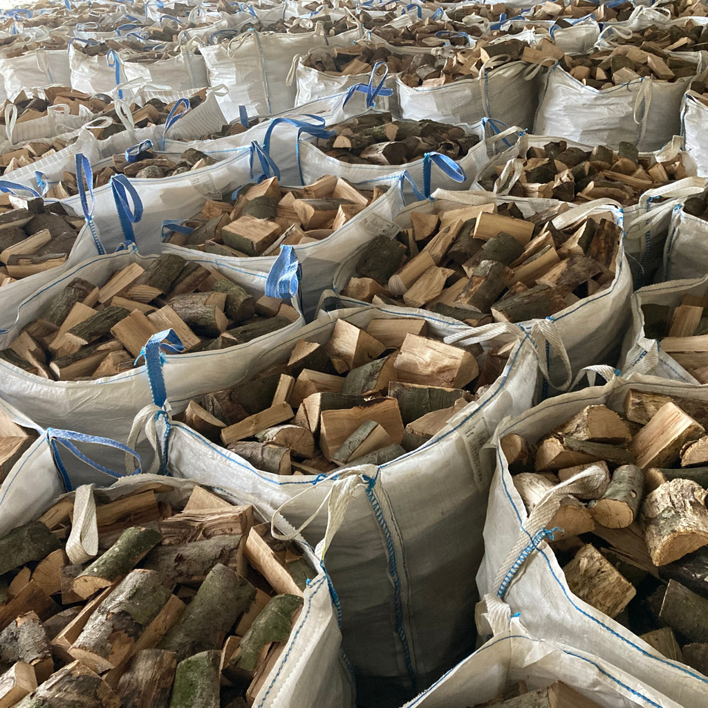 8" Loose Logs | Ready To Burn | Littlewood Logs – Littlewood Logs and ...